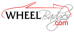 Custom Design wheel badge